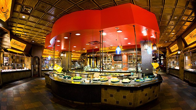 Reviews for Elements Buffet At Grand Sierra Resort and Casino (GSR), Nevada