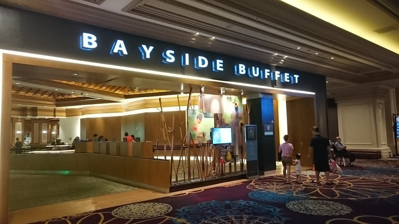 Reviews for Bayside Buffet At Mandalay Bay Resort & Casino, Nevada