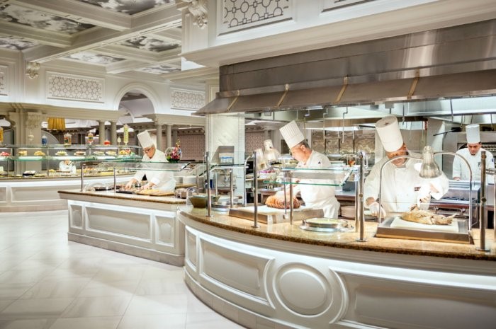 Reviews for Borgata Buffet At Borgata Hotel Casino and Spa, New Jersey