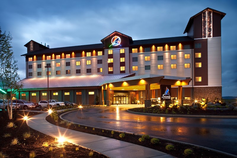 Reviews for 13moons restaurant At Swinomish Casino and Lodge, Washington