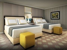 Julius Luxury Suite at Caesars Palace