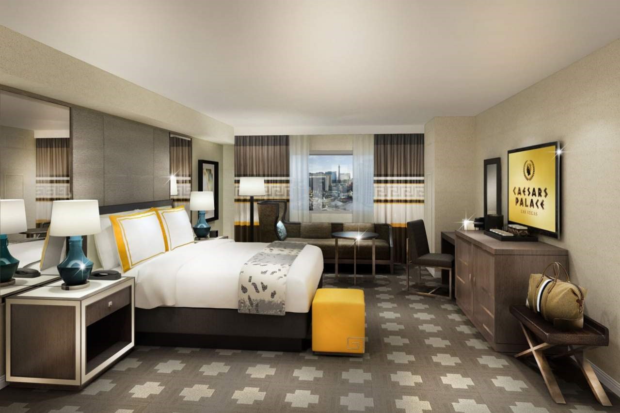 Julius Executive Suite at Caesars Palace