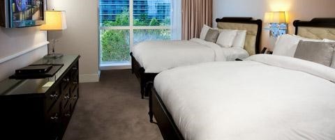 Suites & Rooms at Hard Rock Hotel and Casino, Nevada
