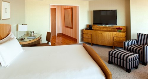 Fiore Suite Room at Borgata Hotel Casino and Spa