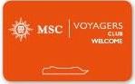 How to earn points for MSC Voyagers Club Loyalty Program at MSC Cruises