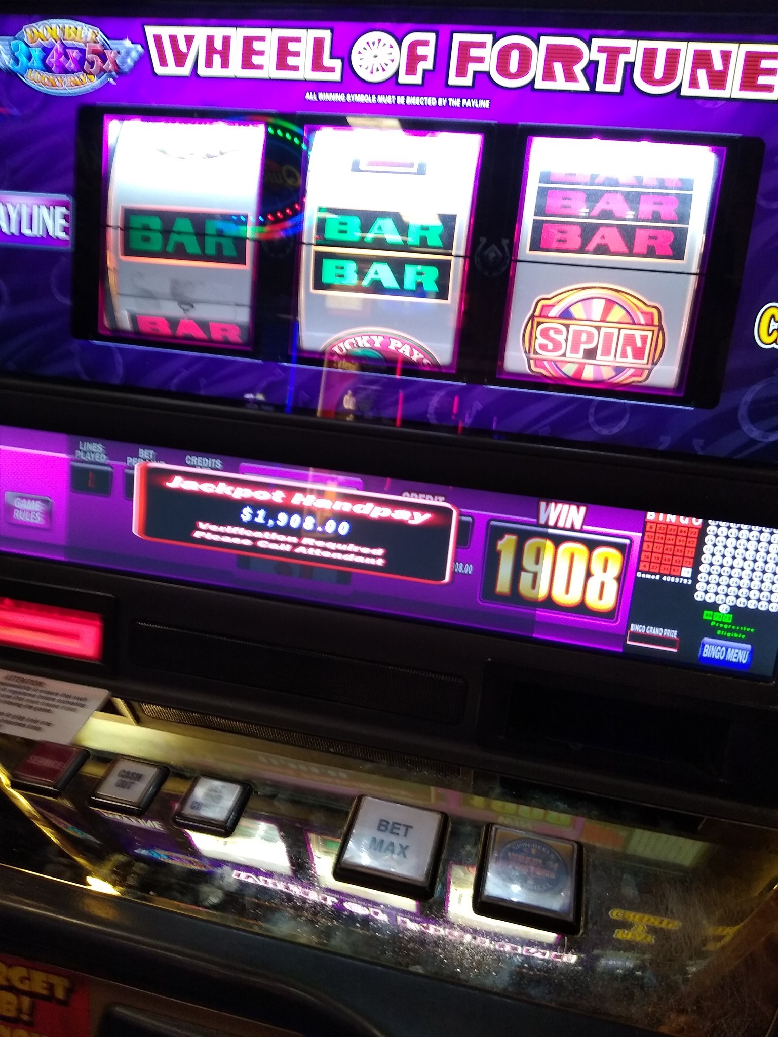 Slot Machines At San Pablo Lytton Casino Casino