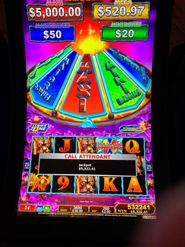 Slot Machines At Silver Star Hotel & Casino Casino