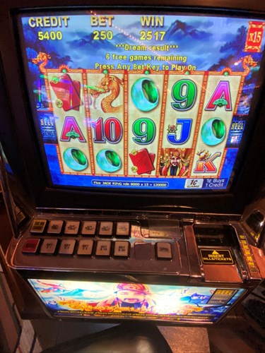 Slot Machines At Horseshoe Casino & Hotel - Bossier City Casino