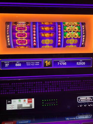 Slot Machines At Indiana Grand Casino Casino
