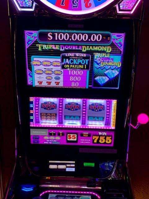 Slot Machines At Hollywood Casino - Charles Town Casino