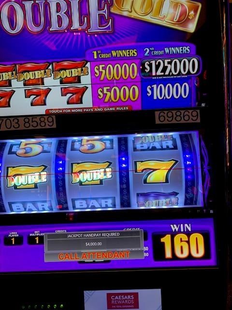 Slot Machines At Horseshoe Baltimore Casino