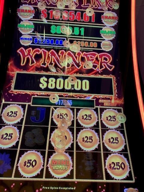 Slot Machines At Horseshoe Baltimore Casino