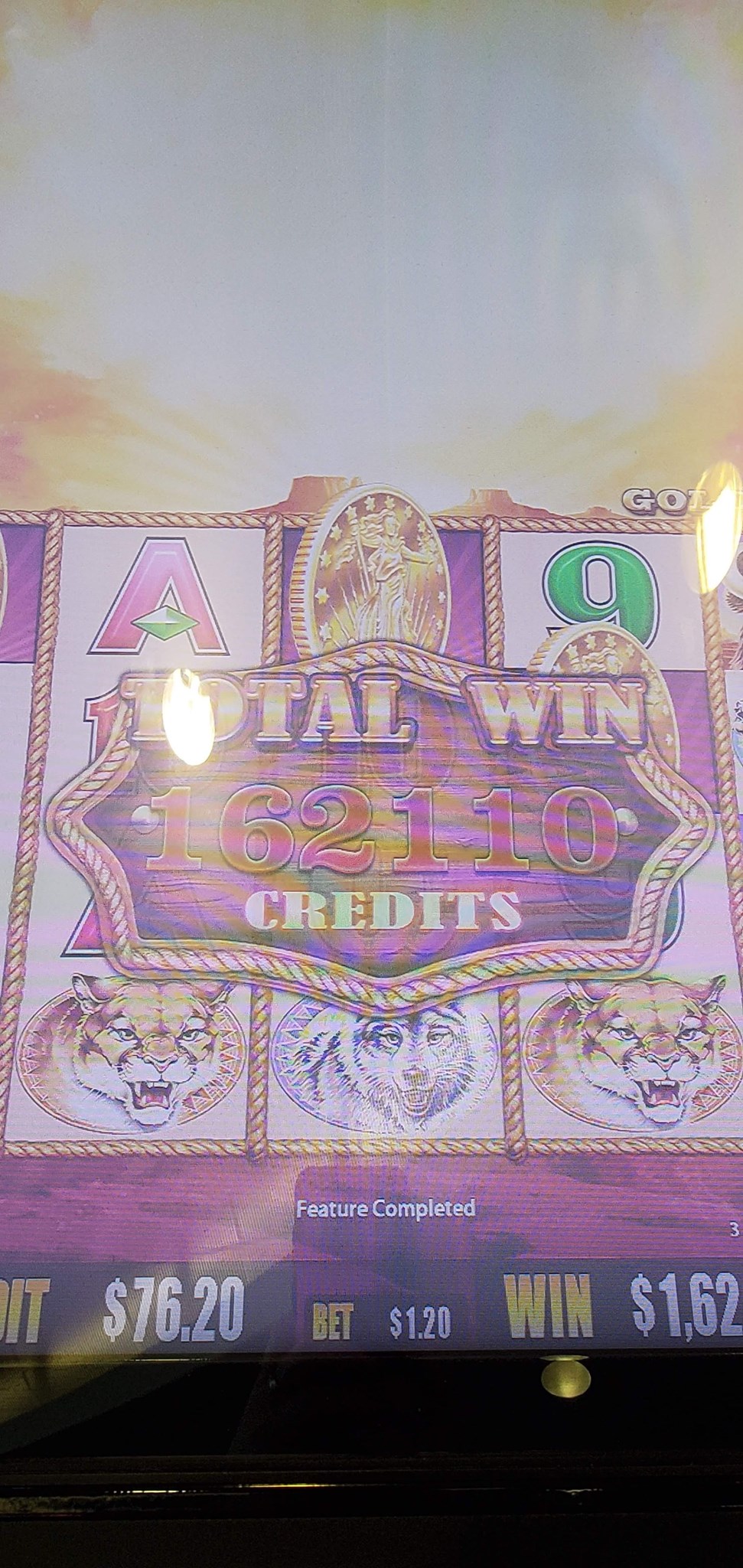 Buffalo Gold Slot Machine Slot Machine by Aristocrat