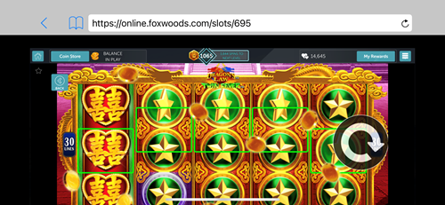Slot Machines At Foxwoods Resort Casino Casino