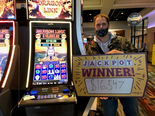 Dragon Link Slot Machine by Aristocrat