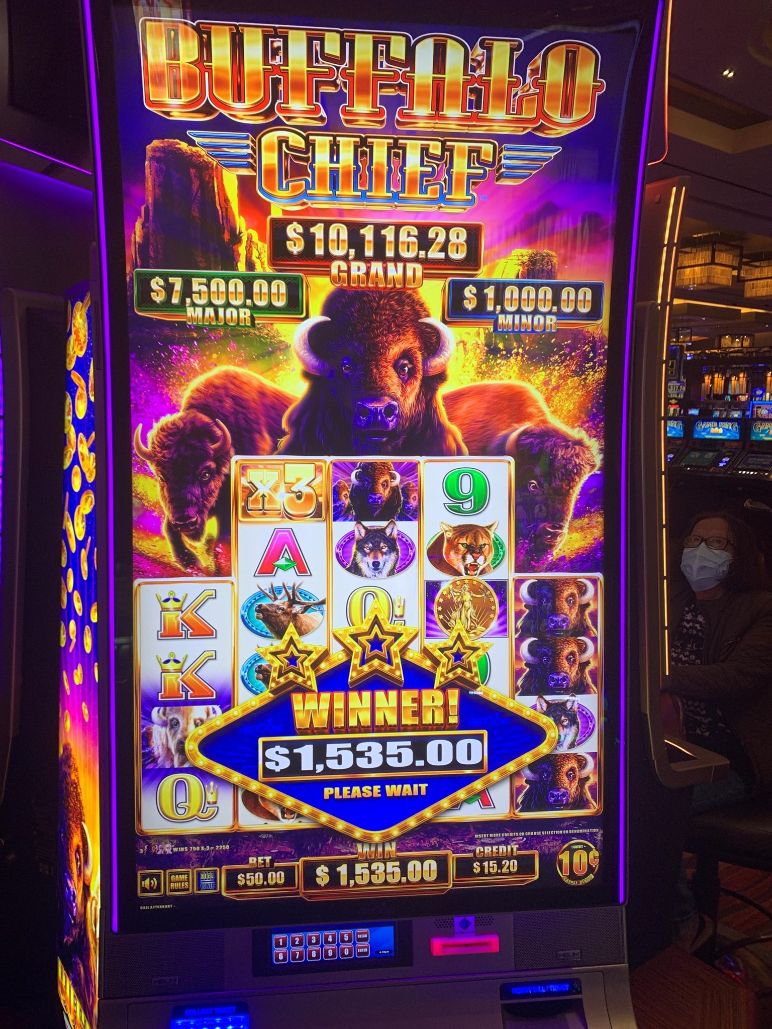 Slot Machines At Red Rock Casino, Resort & Spa Casino