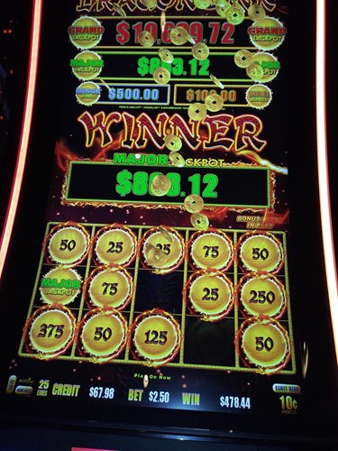 Dragon Link: Golden Century Slot Machine by Aristocrat