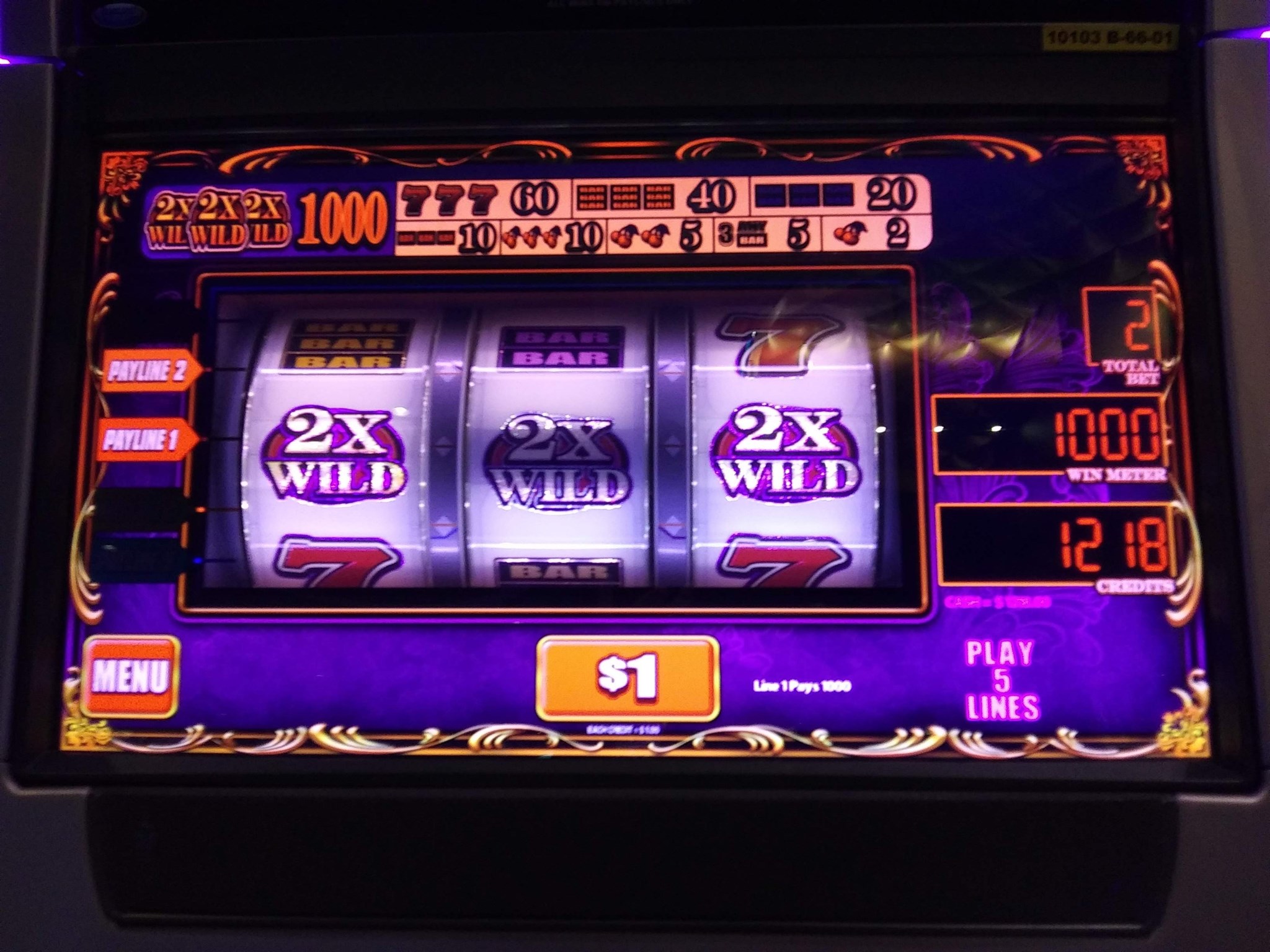 Easy Money Slot Machine by Scientific Games