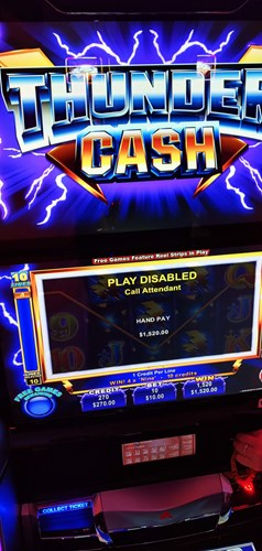 Slot Machines At WinStar World Casino Casino