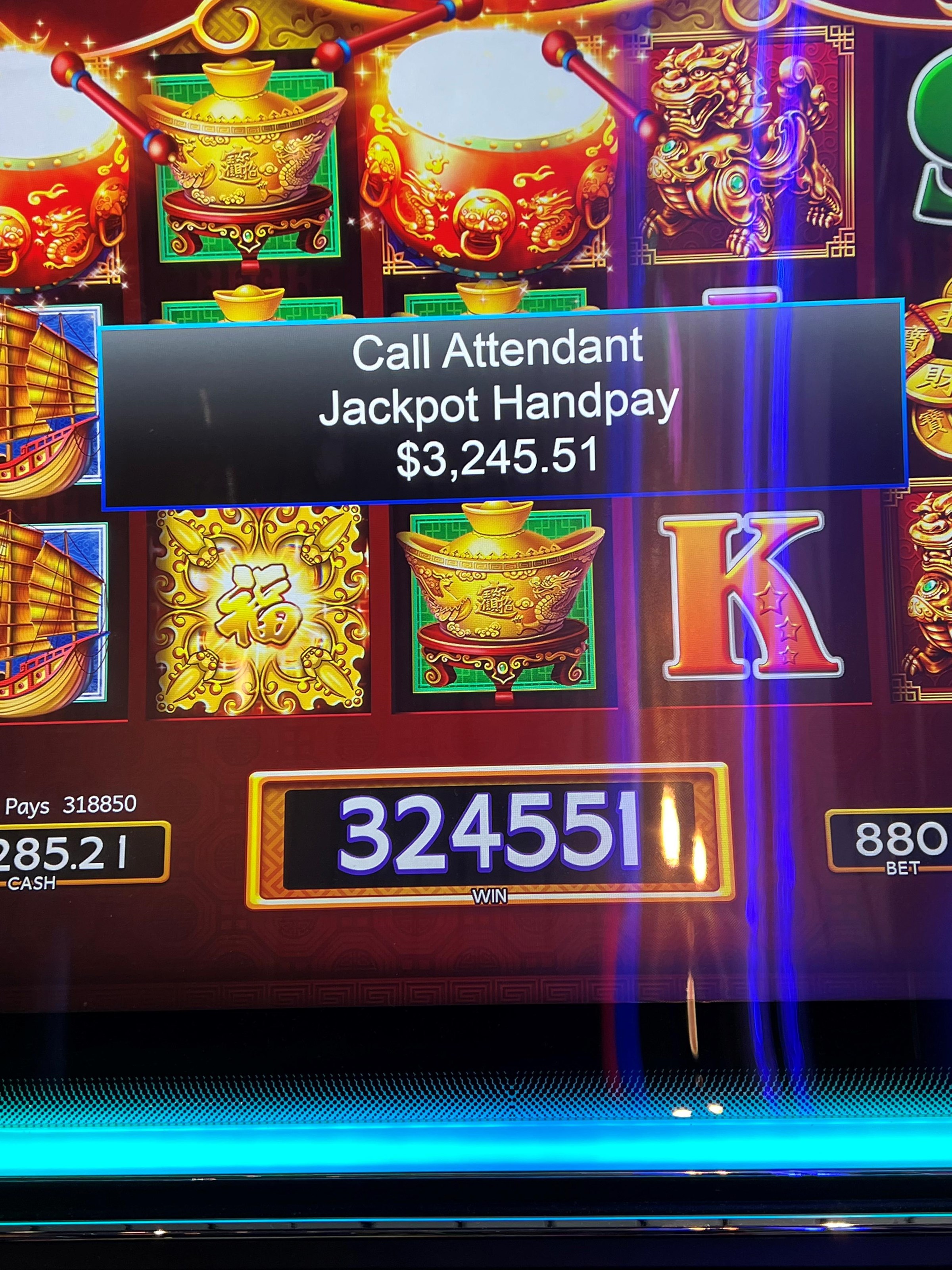 Crazy Money II Slot Machine by Incredible Technologies