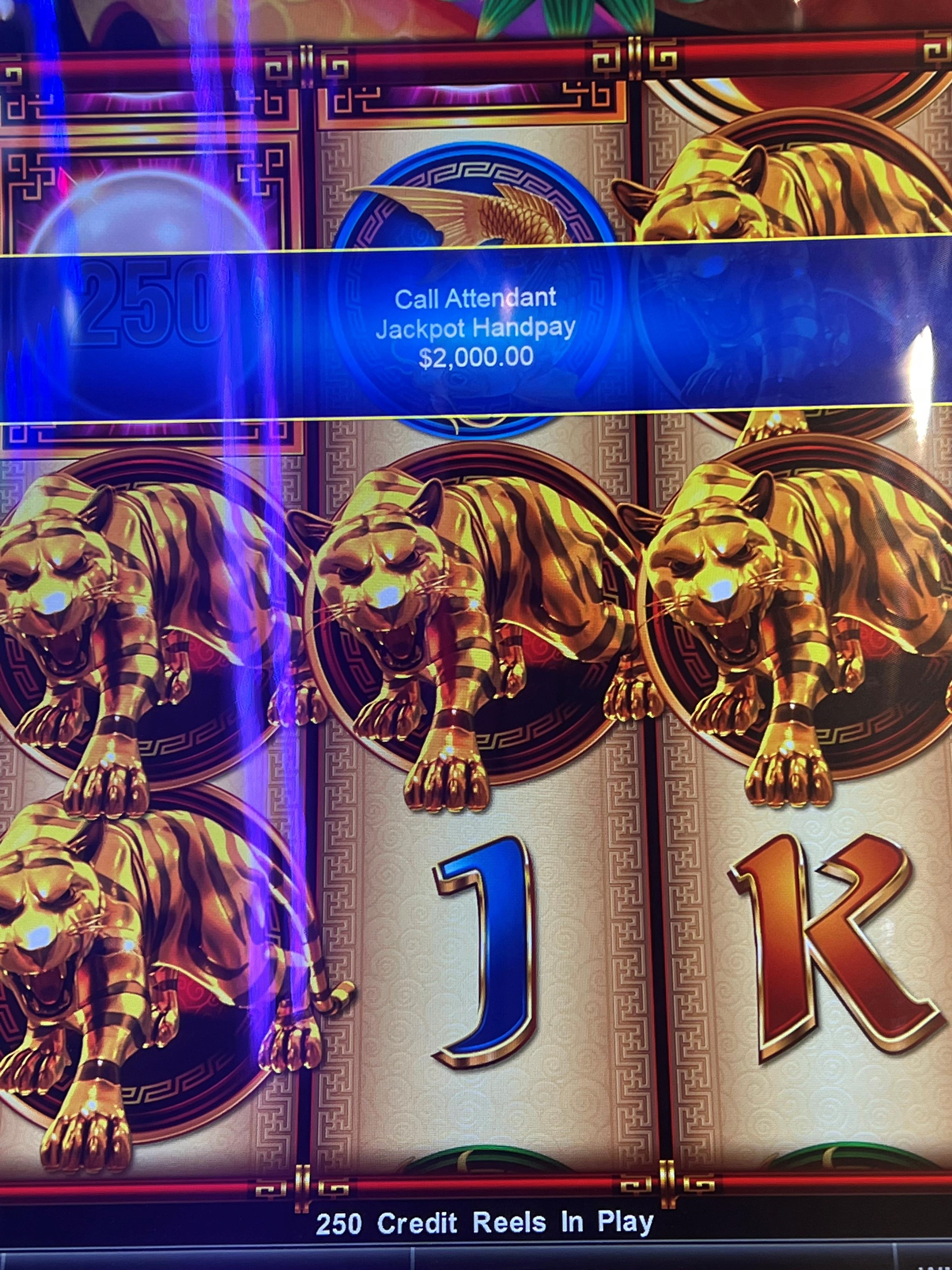 Crazy Money II Slot Machine by Incredible Technologies