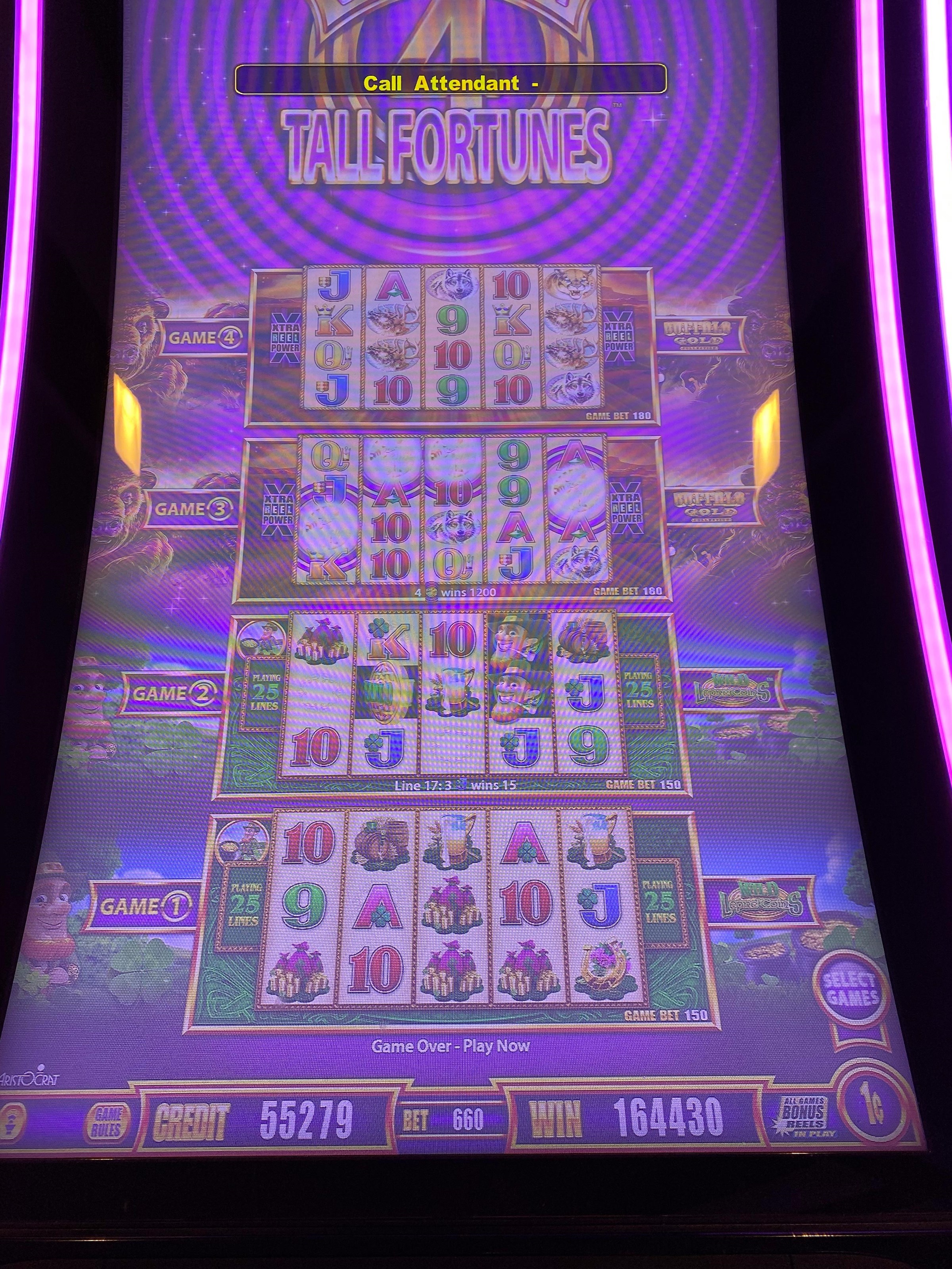Slot Machines Onboard Celebrity Apex Casino