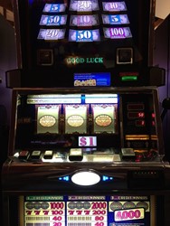 Top Dollar Slot Machine by IGT