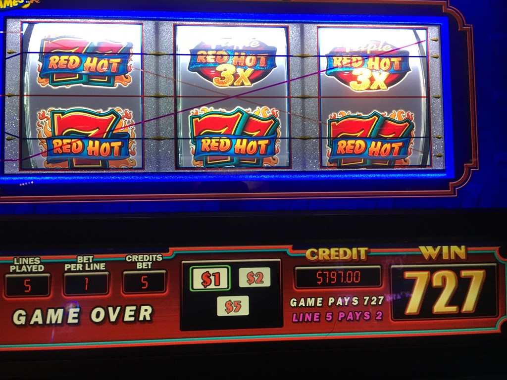 Slot Machines At Choctaw Casino Resort Casino