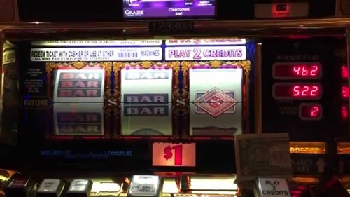 Top Dollar Slot Machine by IGT