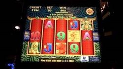Slot Machines At Emerald Queen Hotel & Casino Casino