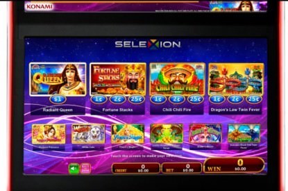 Slot Machines At Horseshoe Casino & Hotel - Bossier City Casino