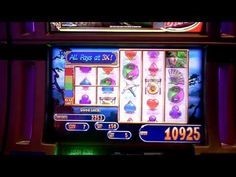 Slot Machines At FireKeepers Casino Casino