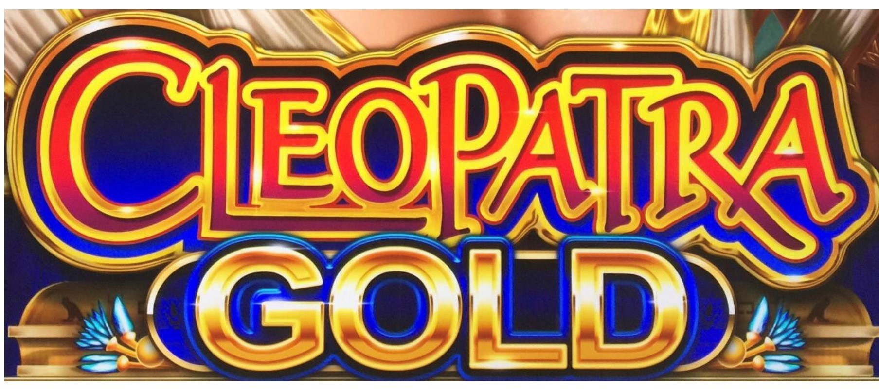 Cleopatra® Gold Slot Machine by IGT