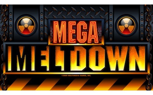 Mega Meltdown Slot Machine by Multimedia Gaming