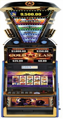 Slot Machines At Choctaw Casino Resort Casino