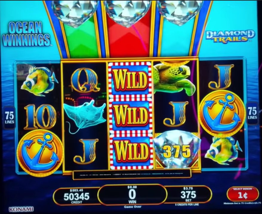 Slot Machines At Turning Stone Resort Casino Casino