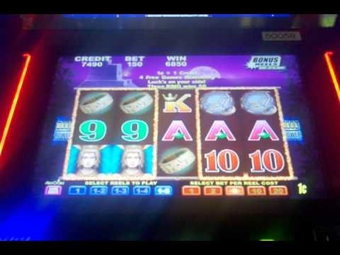 Slot Machines At Wind Creek Montgomery Casino