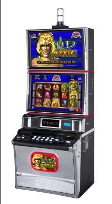 Wild Aztec Slot Machine by Konami